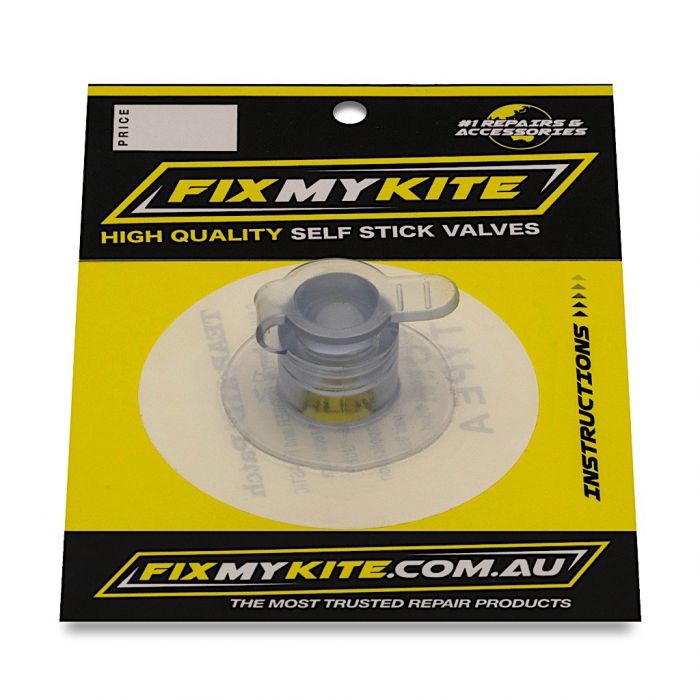 Kite Repair Valves – Adventure Sports Kitesurf Australia