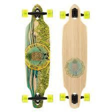 Sector 9 Mini Lookout Complete Bamboo – Adventure Sports Kitesurf Australia