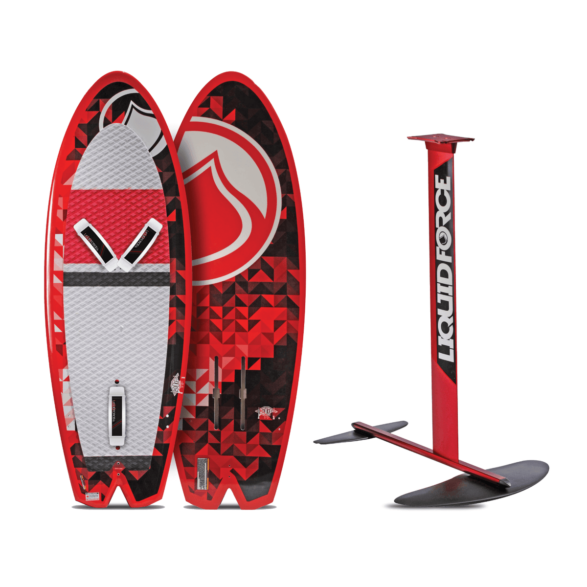 Liquid Force Rocket Foil Complete – Adventure Sports Kitesurf Australia