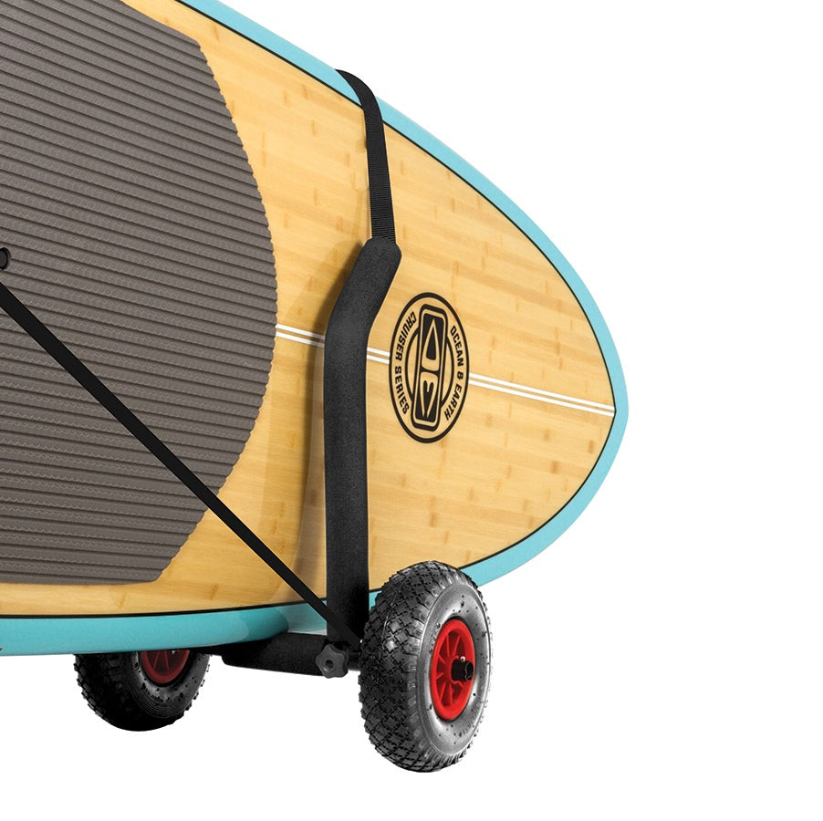 Ocean & Earth Double SUP/Longboard Adjustable Trolley – Adventure ...