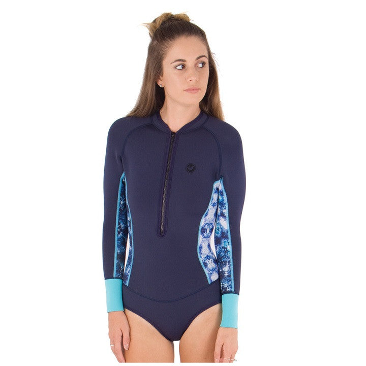 Honey Ladies Hi Cut LS Wetsuit – Adventure Sports Kitesurf Australia